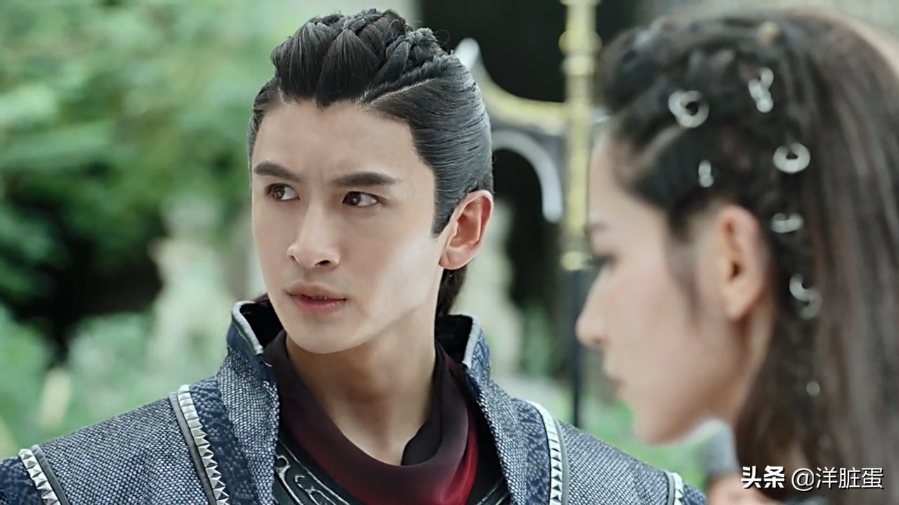 As far as Zhang Yunlong is concerned, there is just a lack of a ...