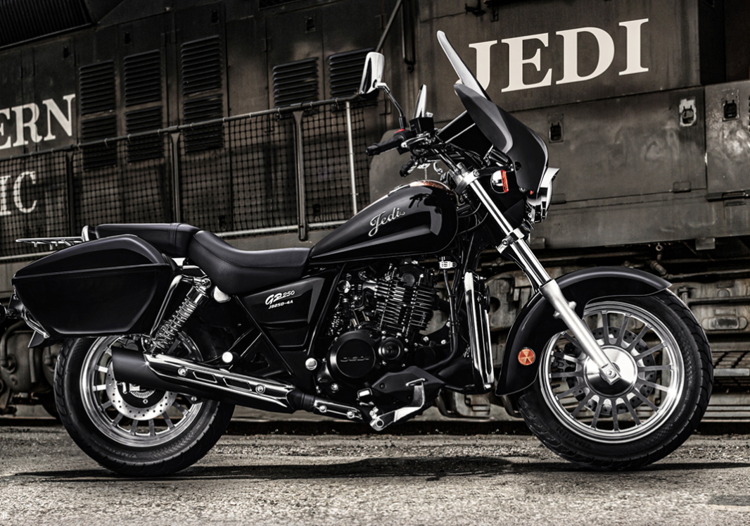 The long-awaited Suzuki GZ250 was resurrected in this way in China - iNEWS