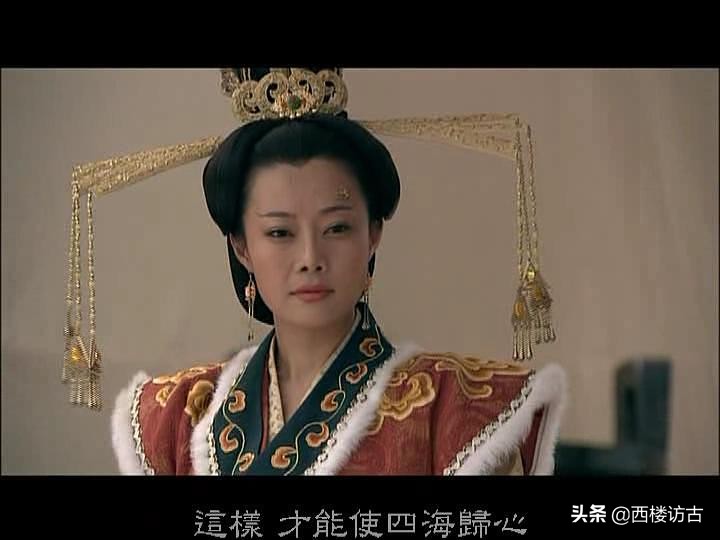 Jagged Northern Dynasties 48: The Queen Mother Feng, the first sister ...