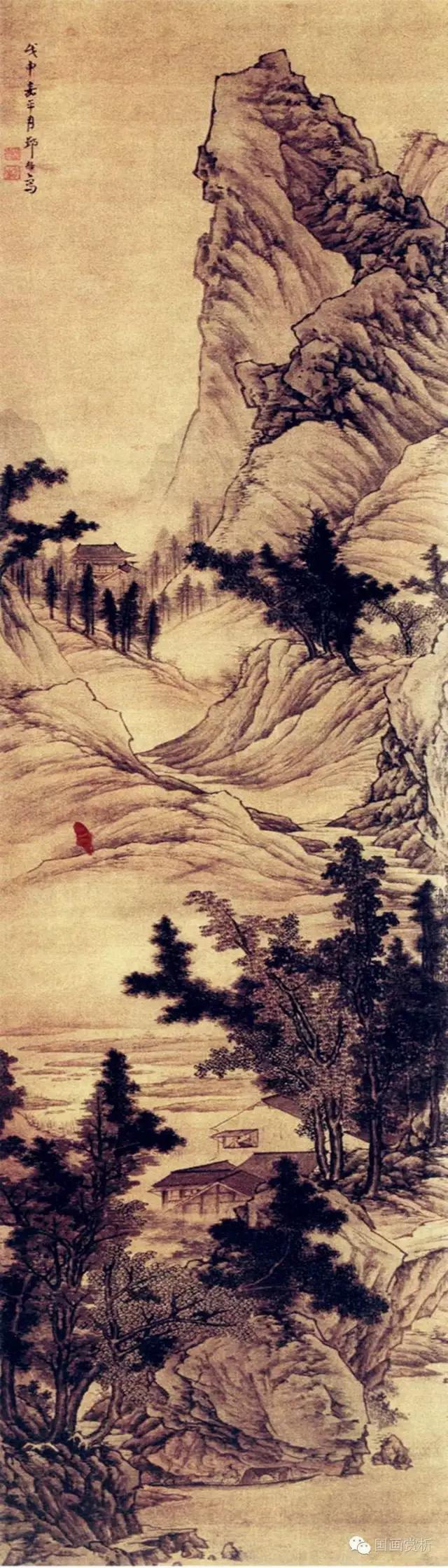 Tranquility -- Appreciation of Zou Zhe's Landscape Paintings - iNEWS