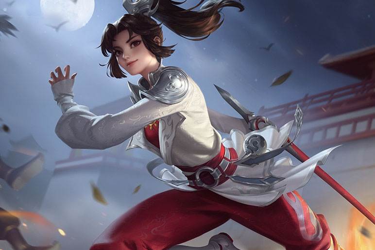 Yun Ying is still out of the end times?These pieces of equipment are ...