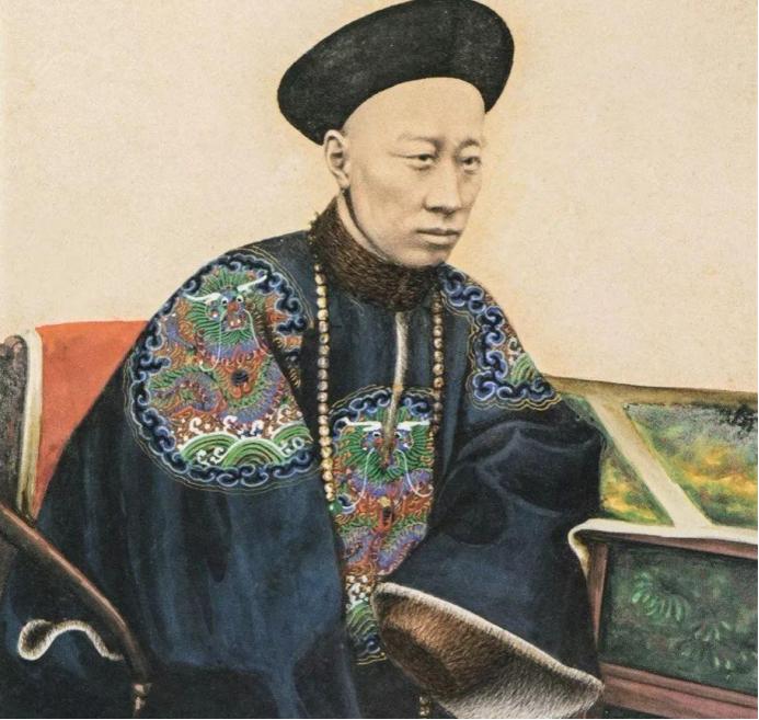 The last princess of the Qing Dynasty was adopted by Cixi as an adopted ...