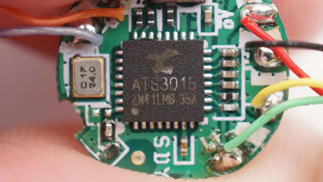 Motorola true wireless headset built-in torch core ATS3015 Bluetooth ...