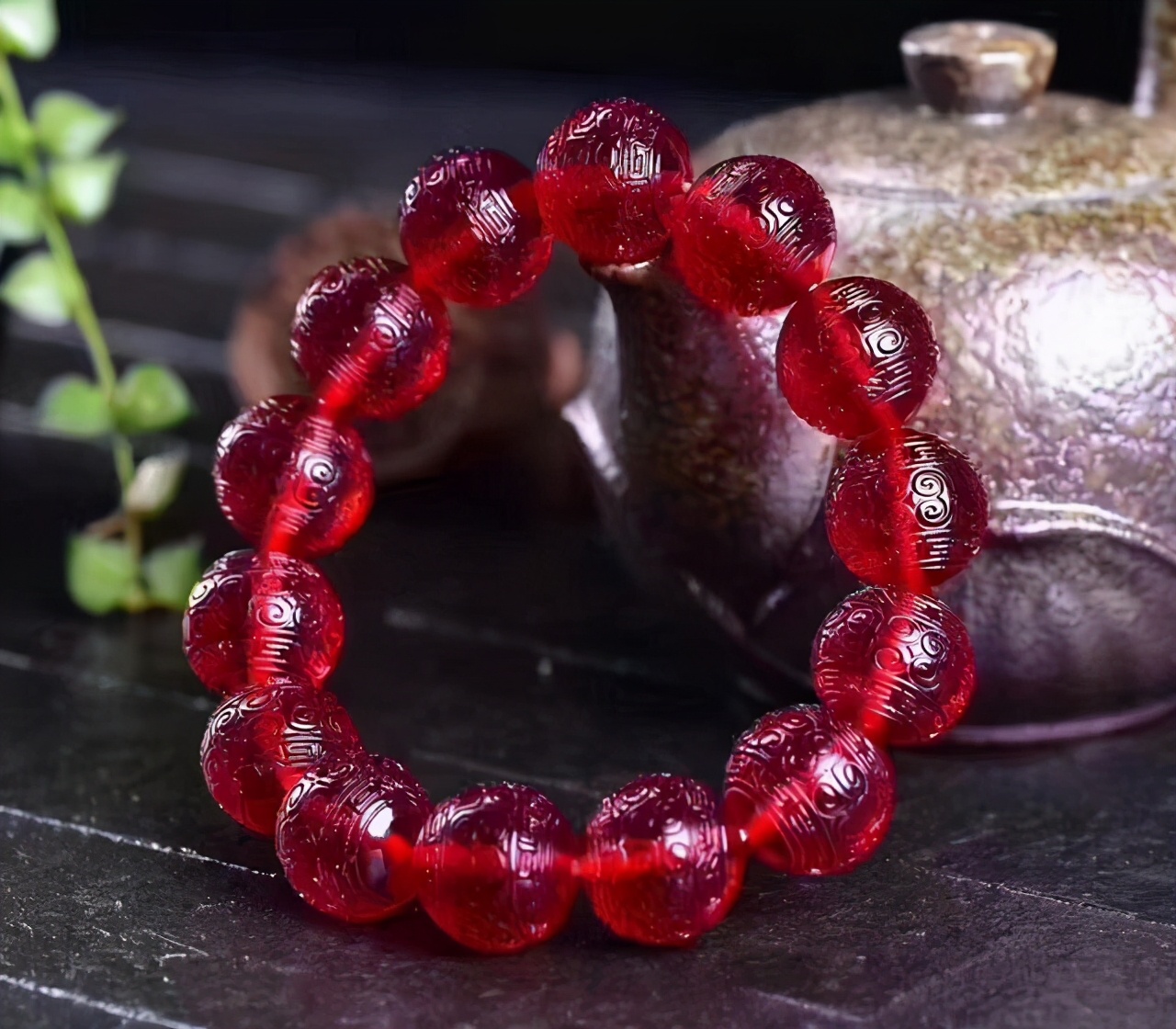 It turns out that there are so many colors in amber, and knowledge is ...