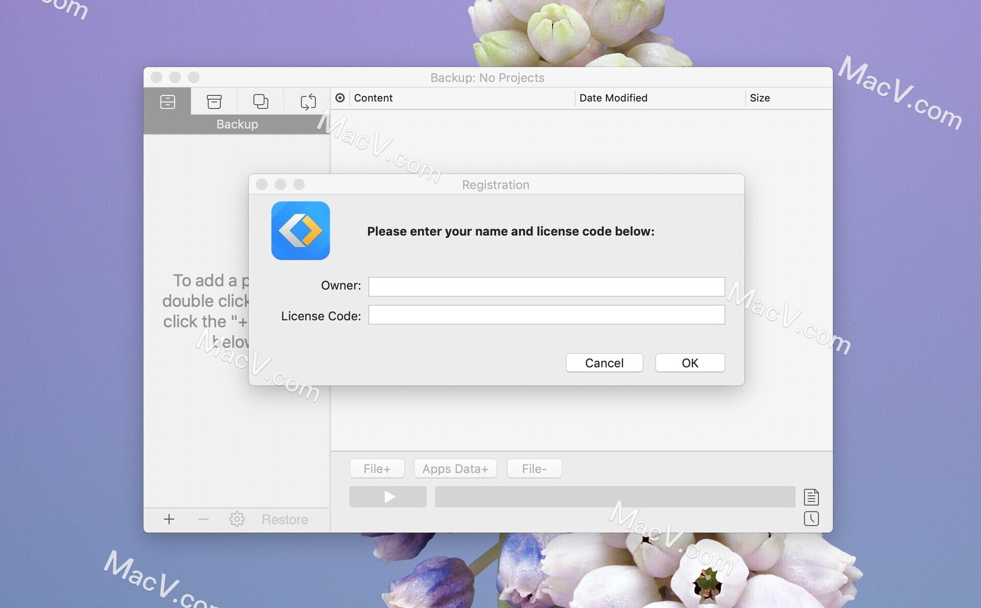 EaseUS Todo Backup for Mac(數據備份軟件)v3.6.4註冊版 - 資訊咖