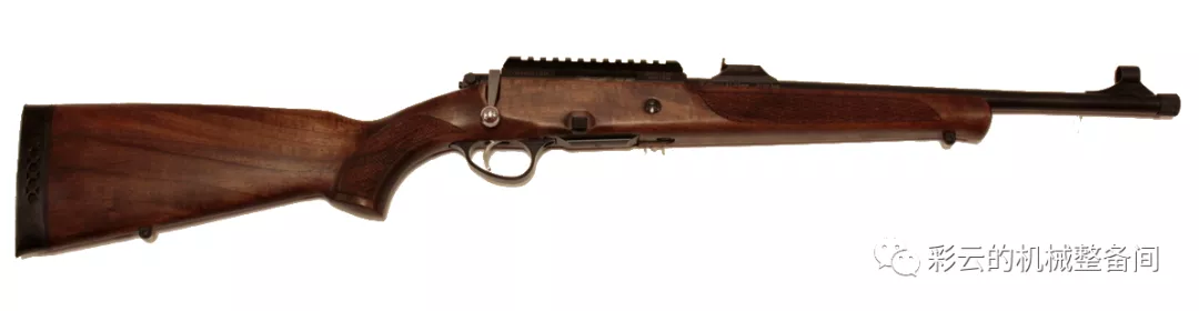 Why does the VPO-215, which has a rifling on the muzzle, attract the ...