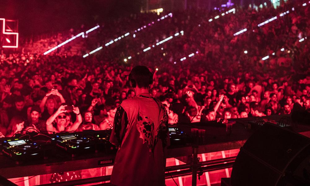 Is it difficult for Chinese DJs to be "the world's top 100"? - iNEWS