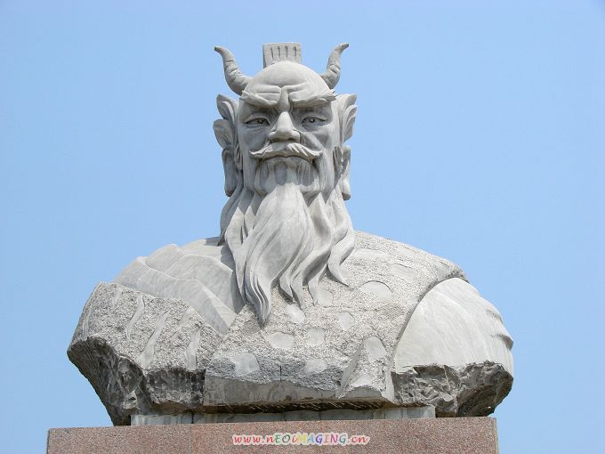 "Jiang Shao Shuo Shi" 4 Chi You and Dongyi Tribe - iNEWS