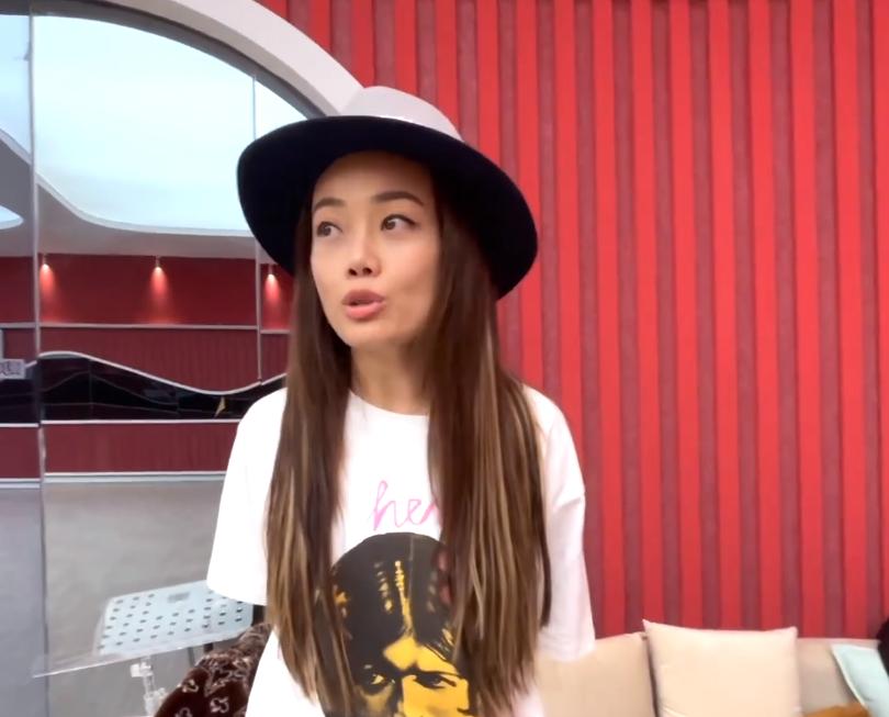 Joey Yung's video review of Cheng Tuan Ye: Su Yan appeared on the scene ...