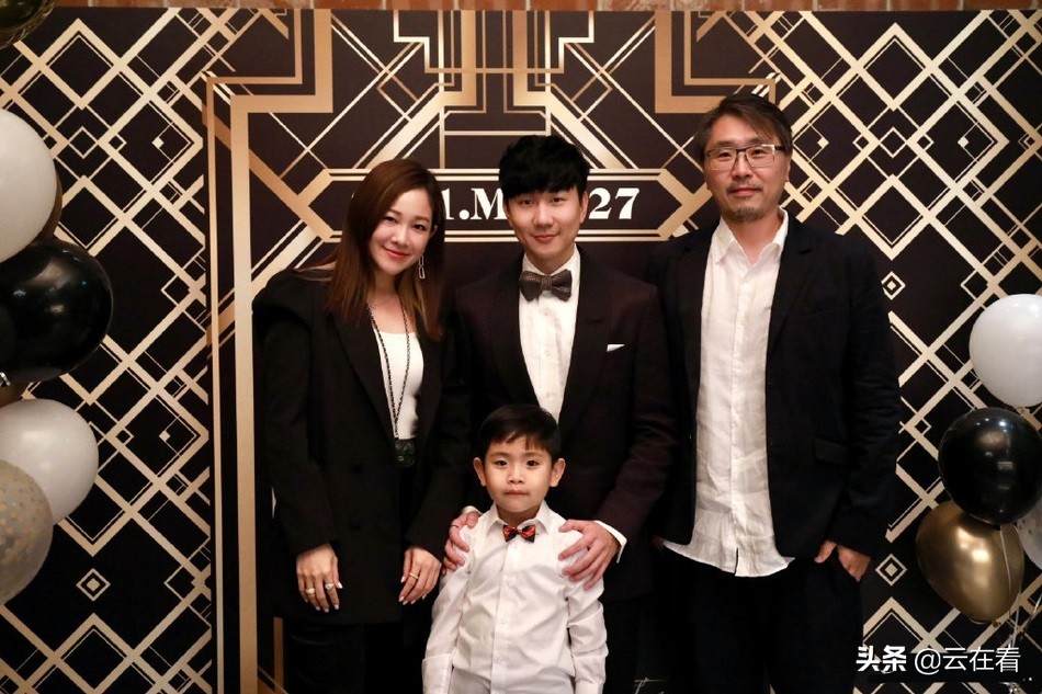 JJ Lin celebrates his 40th birthday, Jay Chou and Lin Zhiying bring his ...