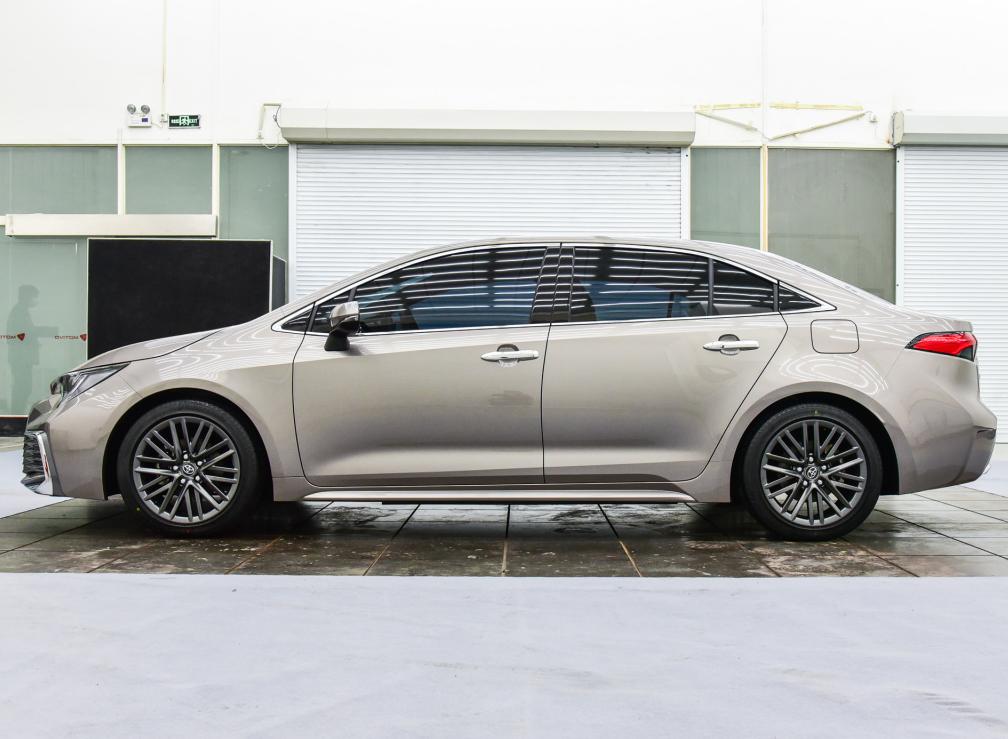 Ling Shang: Do you want to succeed when Corolla is equipped with a ...