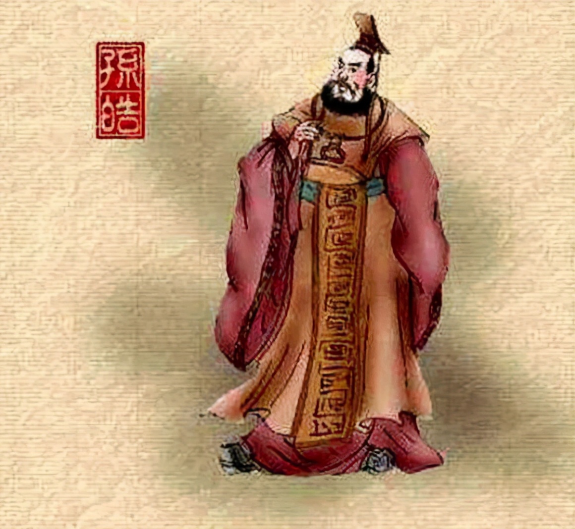 Why can Liu Shan be proclaimed a duke, but Sun Hao can only be a ...