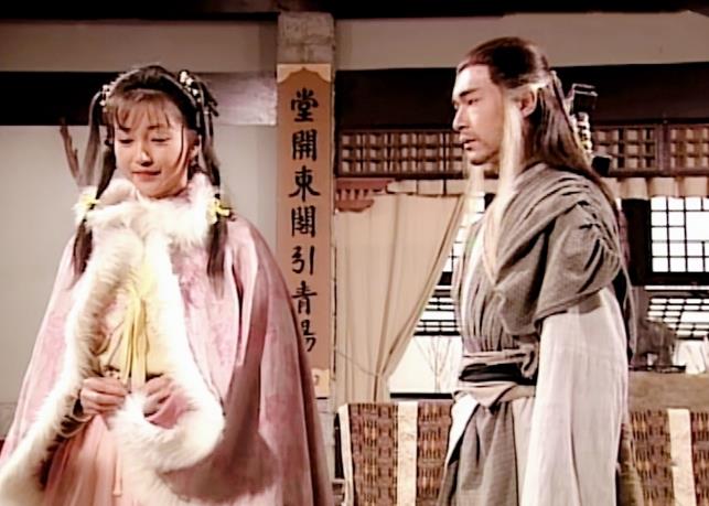 Li Yuhong: Take away Zhong Hanliang's first kiss, suffering from mental ...