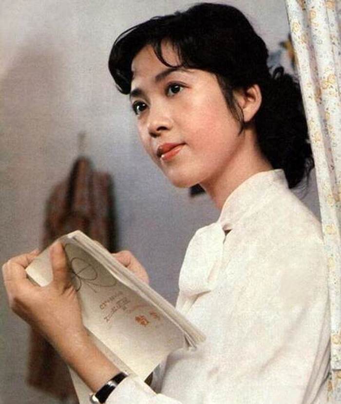 "The First Beauty" Gong Xue in the 1980s: Because of the hooligan case ...