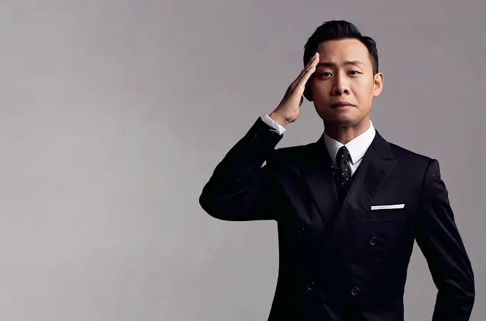 Zhang Yili spent four hours acting the corpse and shocked Wu Jing. He ...
