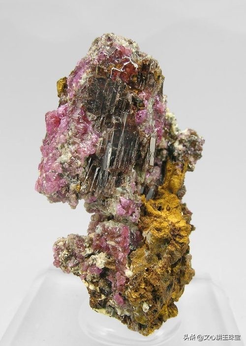 A gem rarer than diamonds-boronite - iNEWS