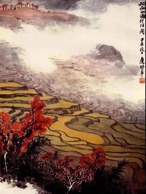 Appreciation of Ying Yeping Landscape Painting - iNEWS