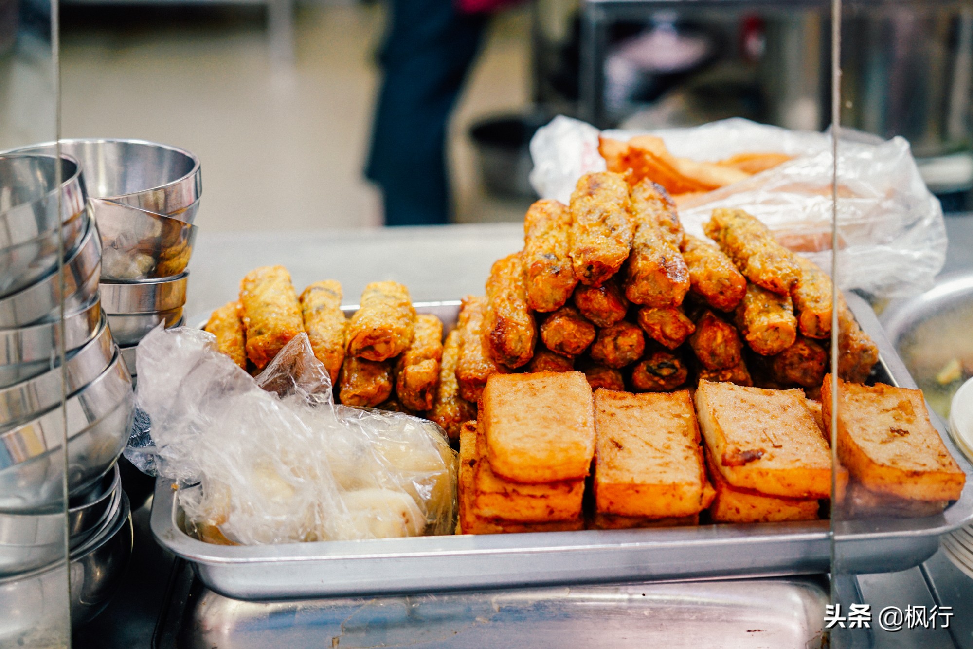 How to eat Quanzhou for a day? These 8 street foods, meat dumplings ...