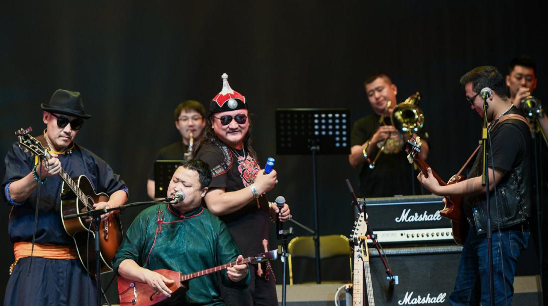 2021 Hanggai Shanghai Tour Ticket Purchase, Performance Time and ...