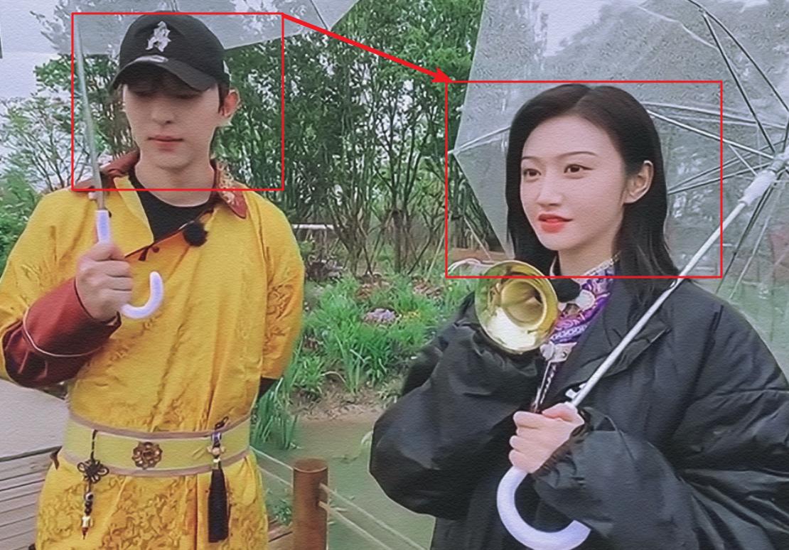 Variety show "The Legend of Zhen Huan" is here, Deng Lun, Jing Tianhe ...