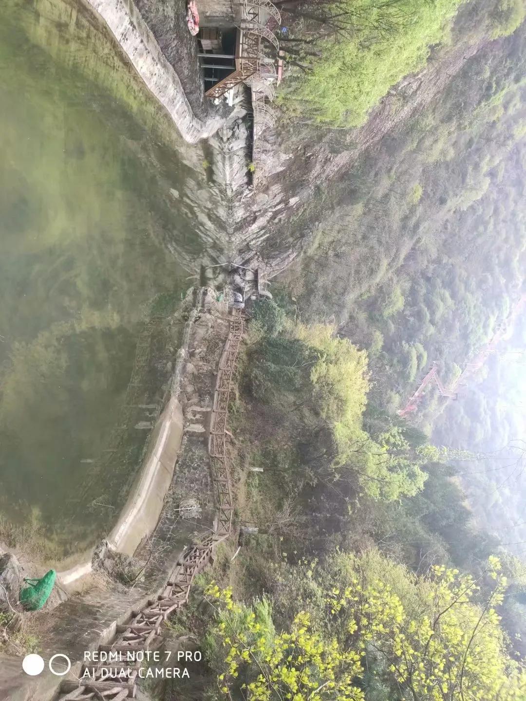 Qinling Yukou in Huyi District (Part 2) - iNEWS