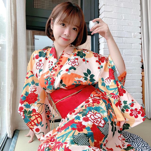 ins beauty photo Borusushi - iNEWS