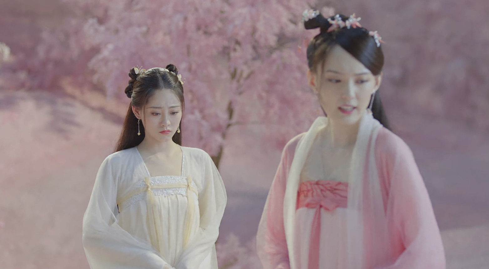 "Yulong" Wang Hedi and Zhu Xudan IV are sadomasochistic, the plot hits ...