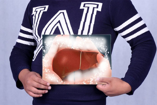 People with bad liver will fart more?Self-check whether there are 4 ...