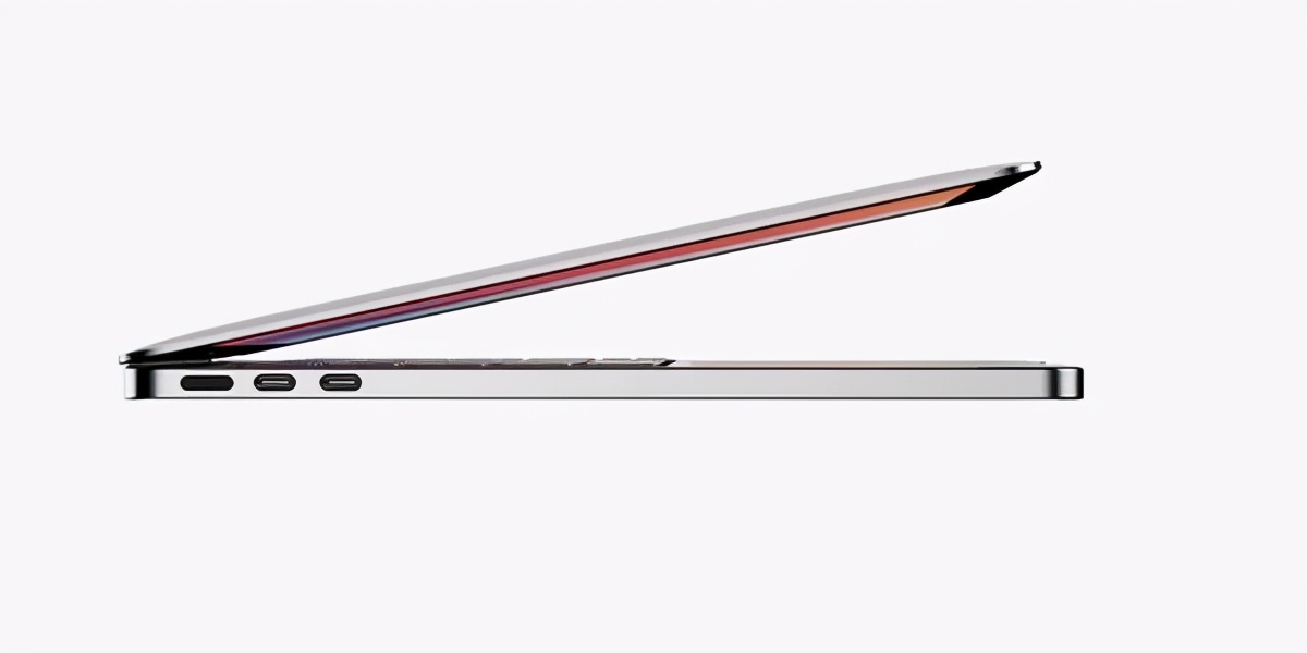 New MacBook Pro renderings exposed, right-angle family-like appearance ...