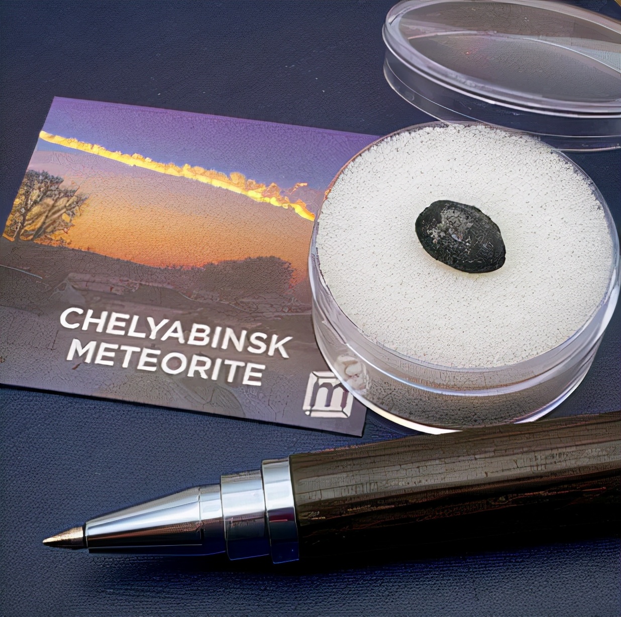 Is the Chelyabinsk meteor behind the Chelyabinsk meteorite event a wake ...