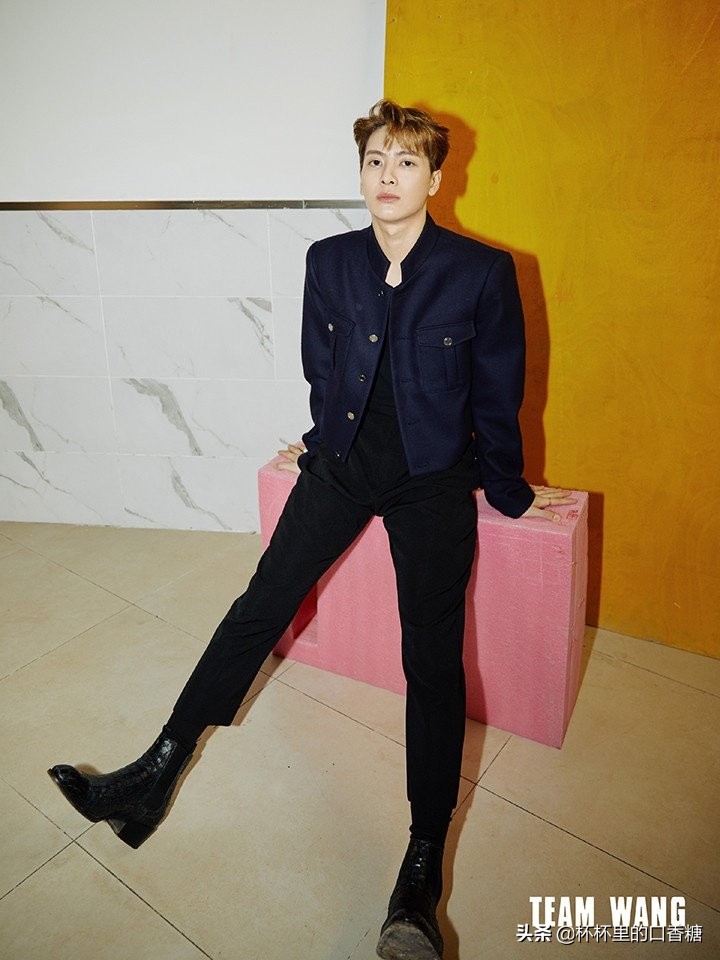 9 male stars who are less than 180 tall!Ren Jialun 178, Luo Yunxi 177 ...