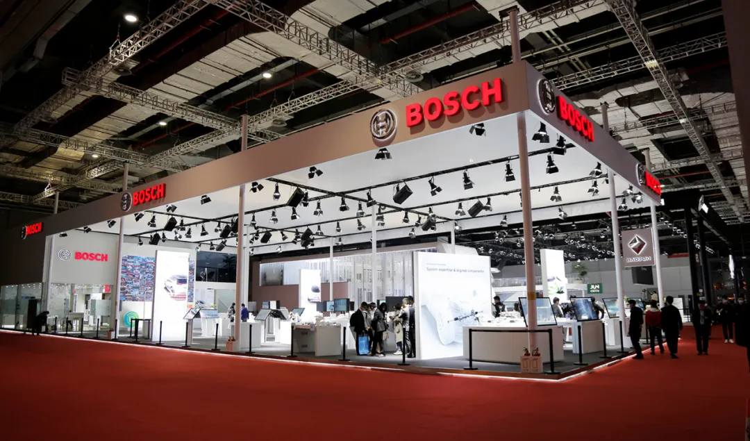 The latest technology of new energy: Bosch hydrogen fuel cell ...