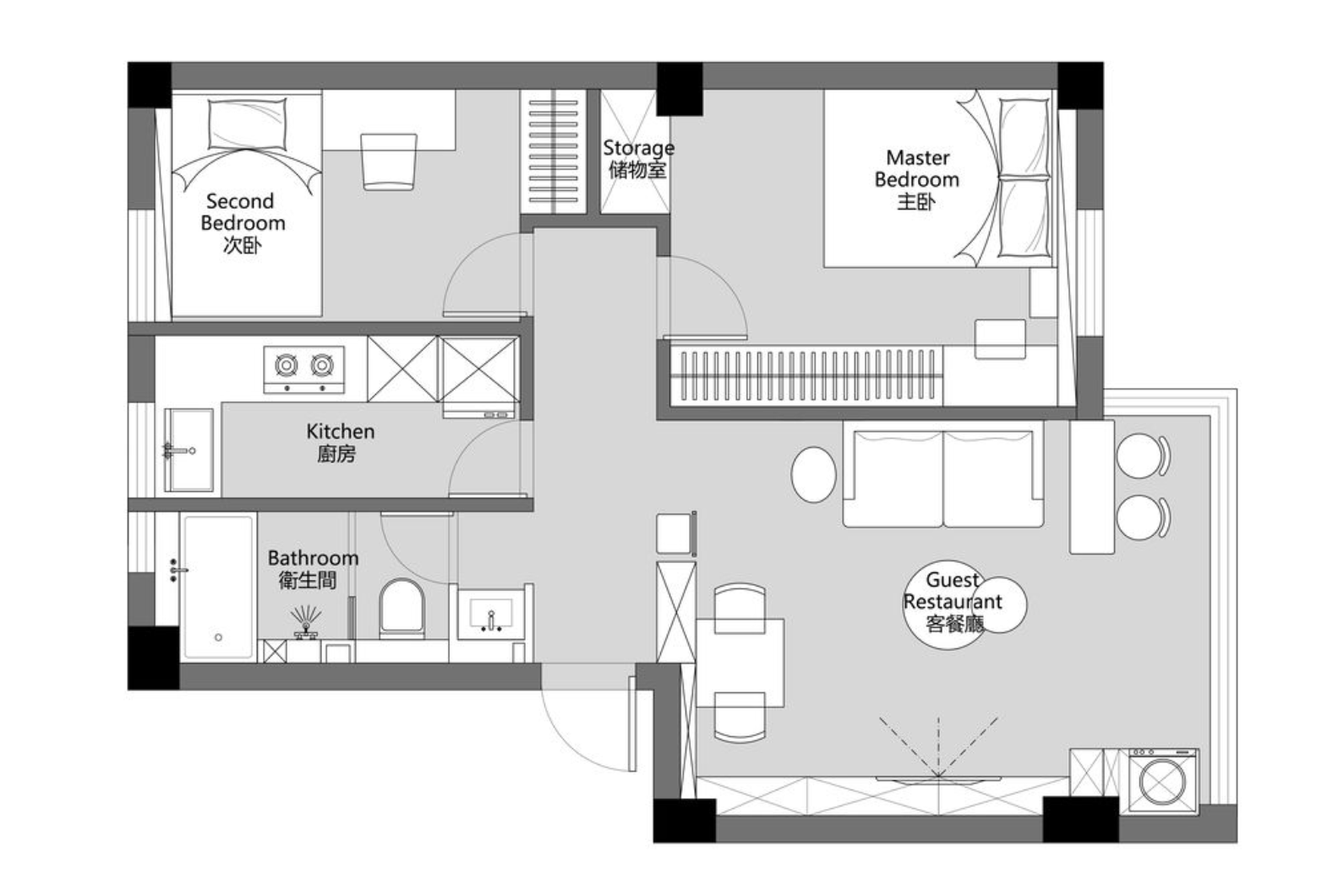 This Is The First Time I Have Seen Such A Clean New House Although It this-is-the-first-time-i-have-seen-such-a-clean-new-house-although-it