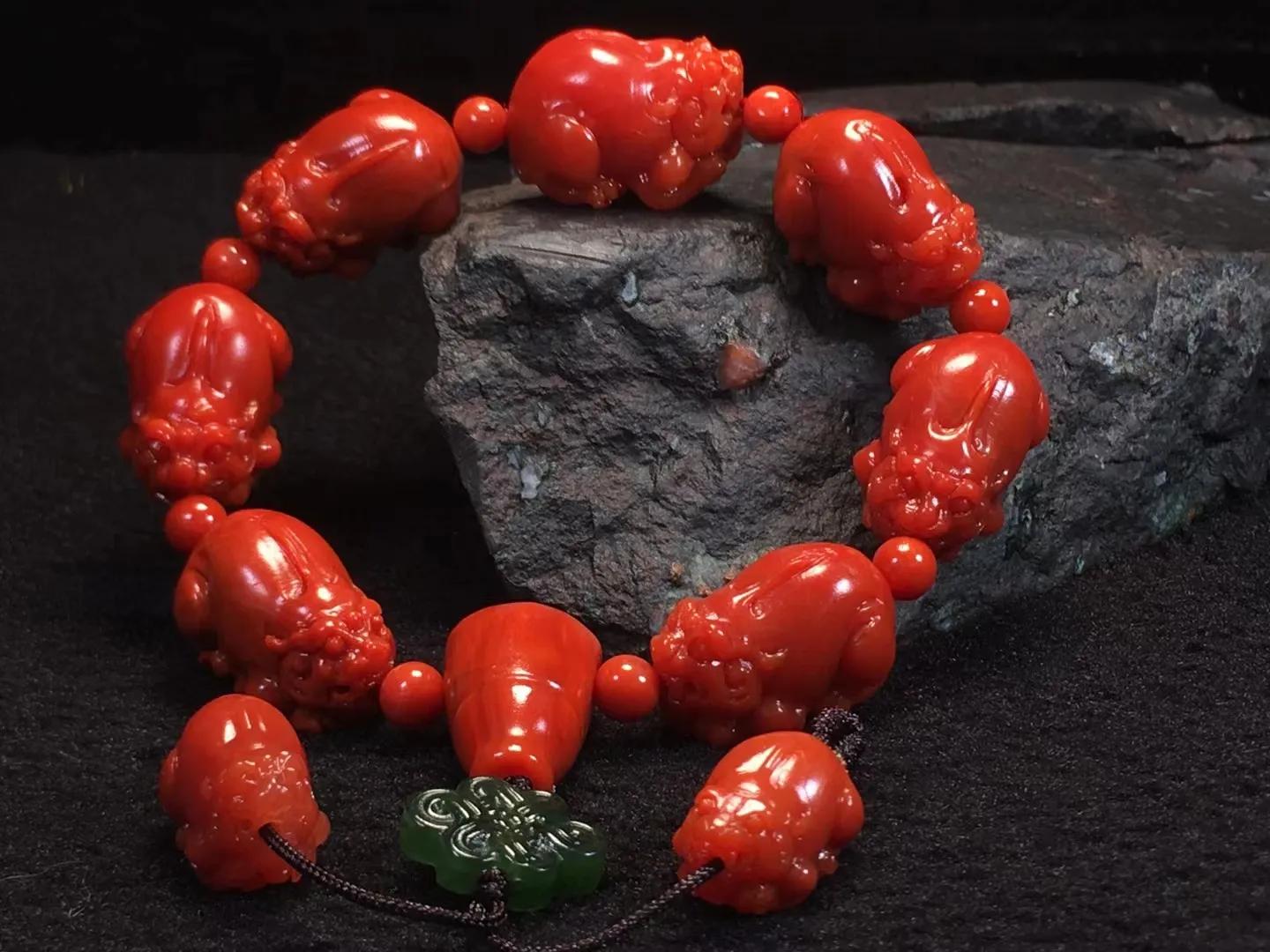 The best of Vathy, Southern Red Pixiu Carving - iNEWS