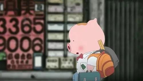 "Mom said, I look like a pig."-"McDull Story" - iNEWS