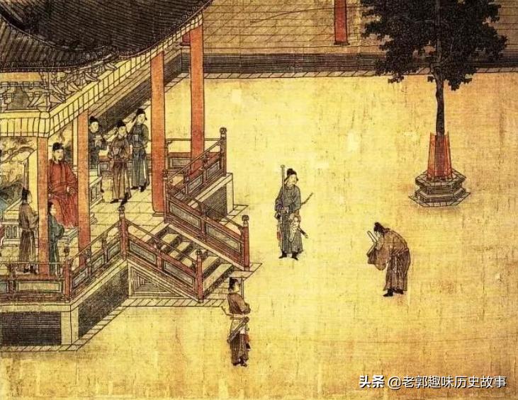 #Historical Stories#Abaoji, dominated the grassland with salt and ...