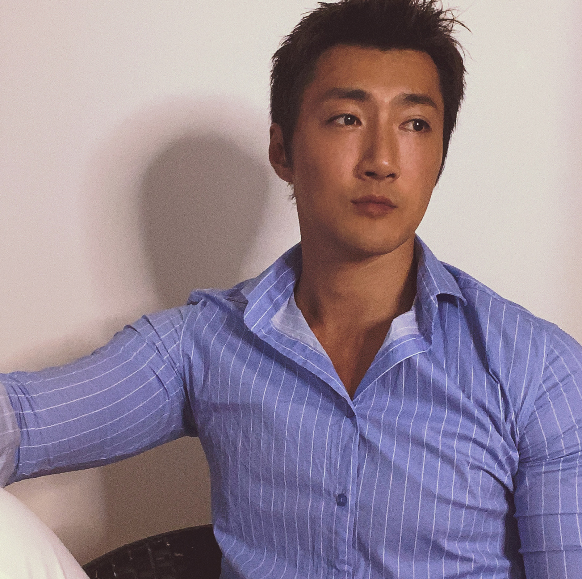 Hong Kong star Cai Qijun moved to the mainland for 7 years, opened 6 ...