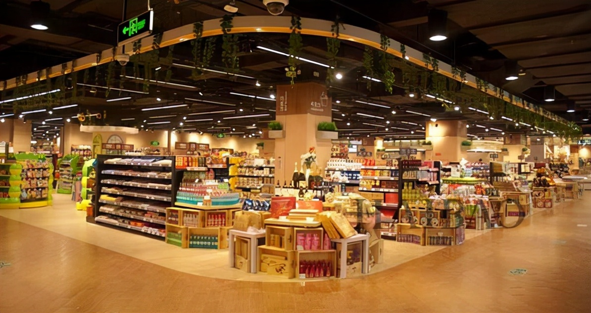 Defeat Yonghui and RT-Mart!The king of Chinese supermarkets was born ...