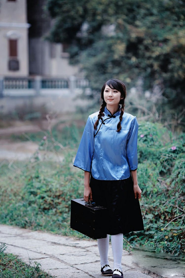 The loyal and loyal heroine Li Qian was wounded, captured and tortured ...