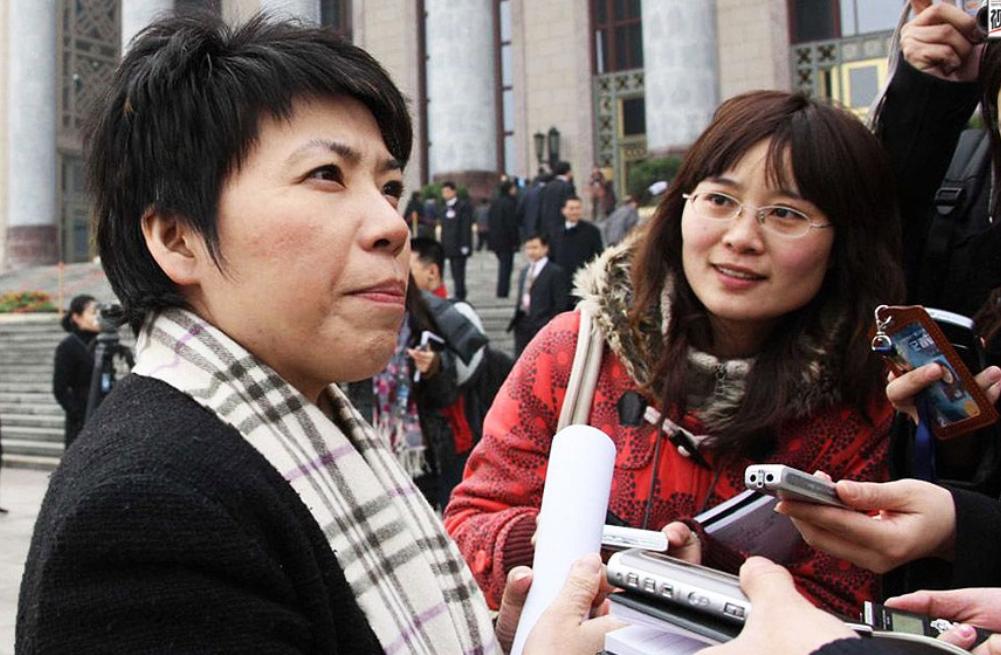 Deng Yaping brings out a 15-year-old genius!Sharp play + men's singles ...