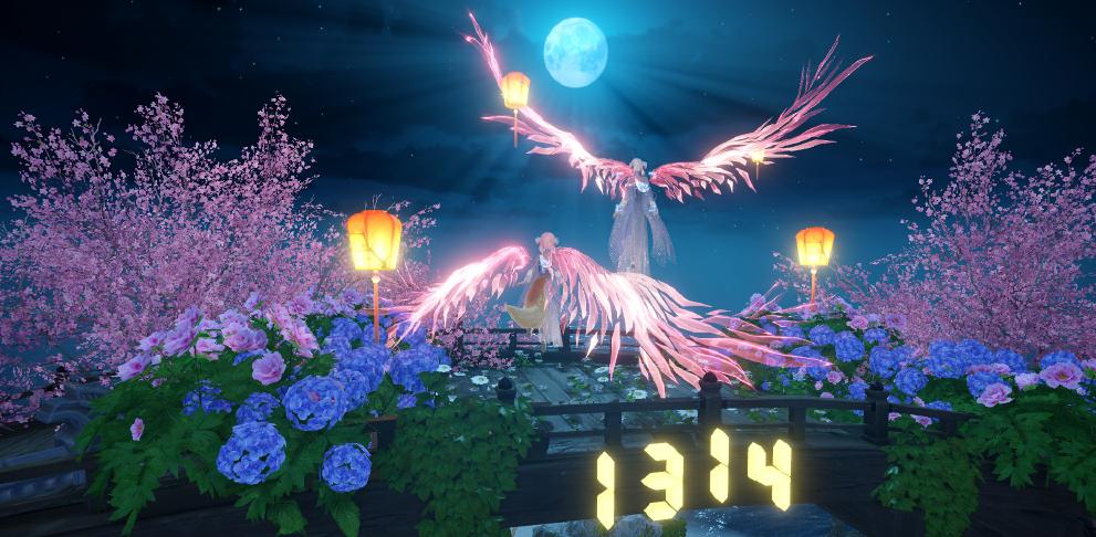 Who said that Zhinu should be with Cowherd?The girl builds a magpie ...