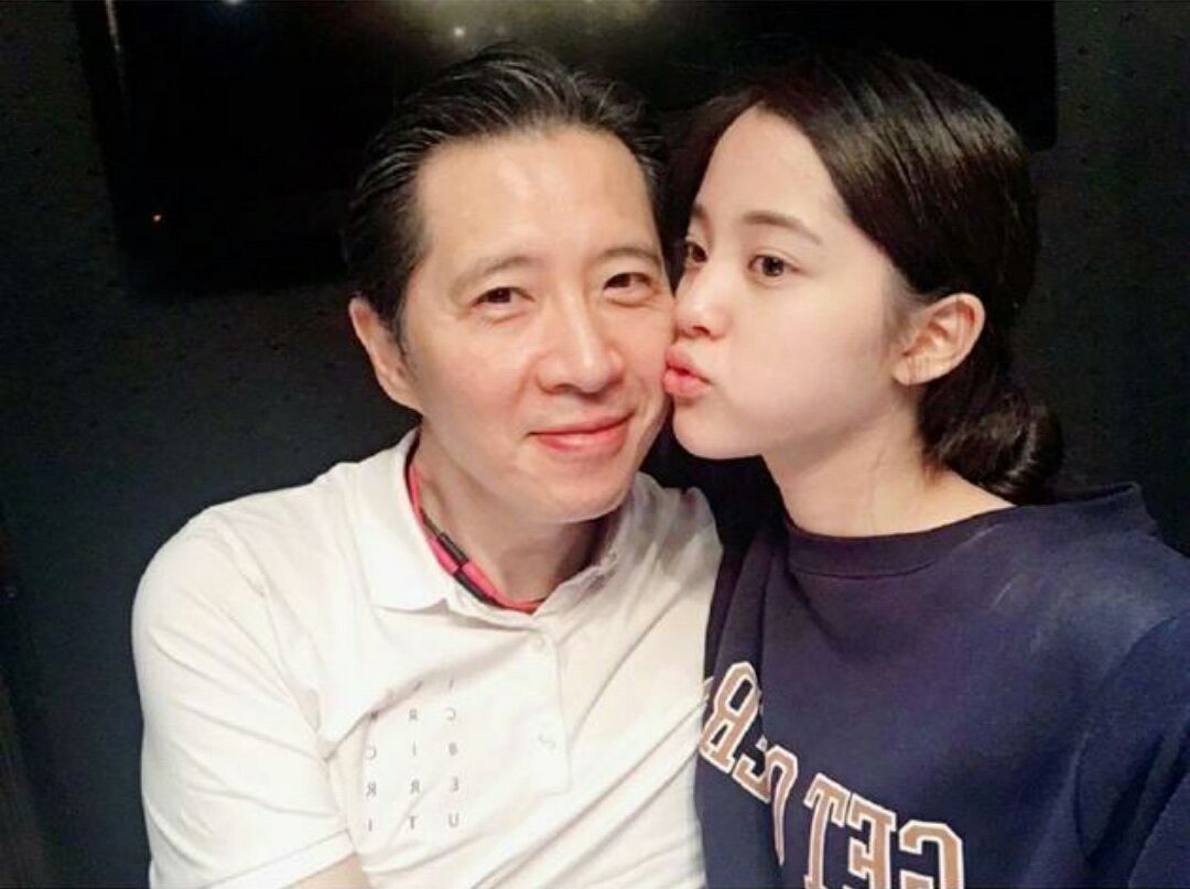 Taiwanese actress Fu Juan had 7 miscarriages and gave birth to three ...