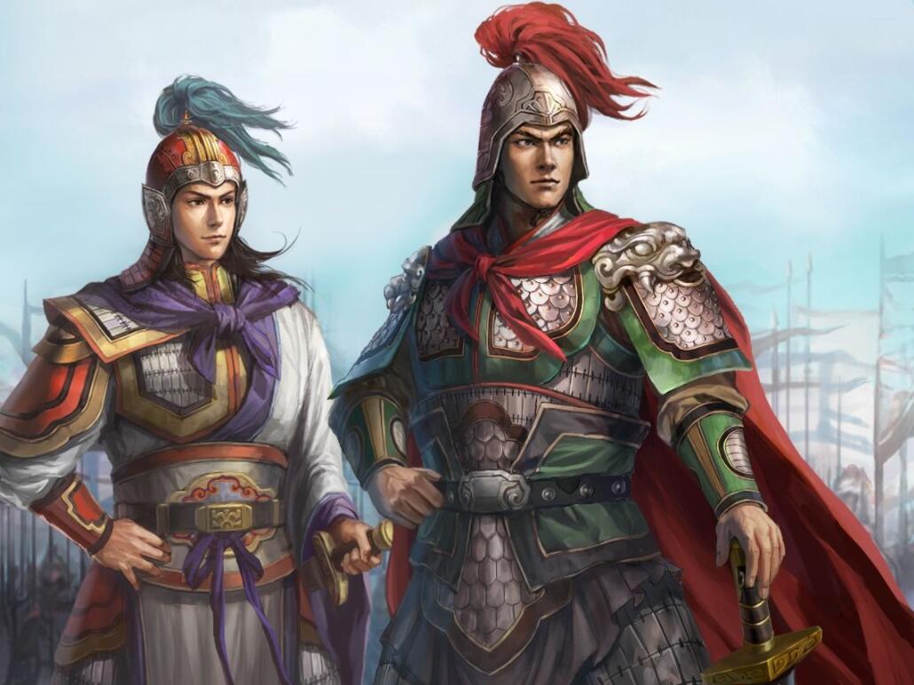 Why did Chen Deng, who killed Lu Bu, defeated Sun Ce, and made Liu Bei ...