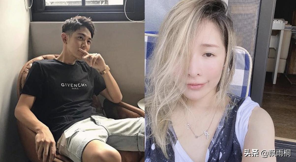 Ke Zhendong claimed to want to marry Elva Hsiao?The woman's six ...