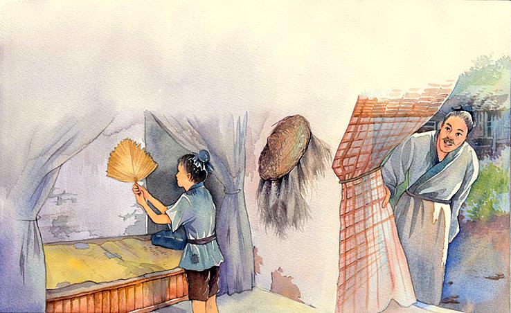 "San Zi Jing": Contained Stories and Philosophy - iNEWS