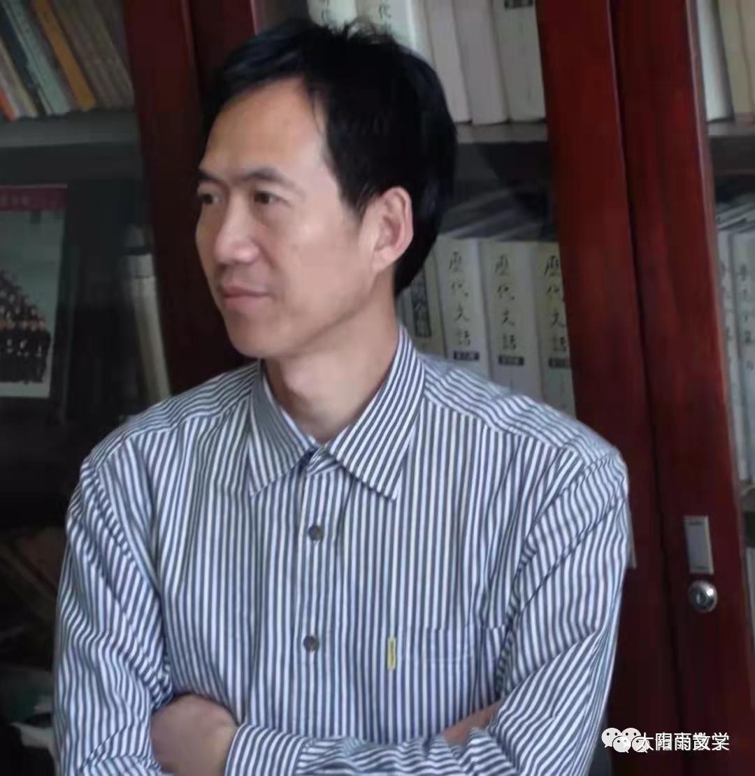 Geng Li: The Poet of the Night's Watch - iNEWS