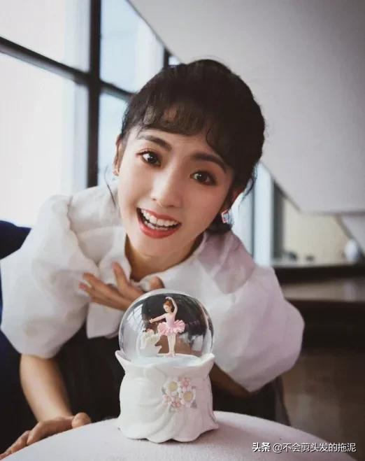 Zhao Liying copied Yang Mi?Yi Yang Qianxi Cai Xukun also recorded ...