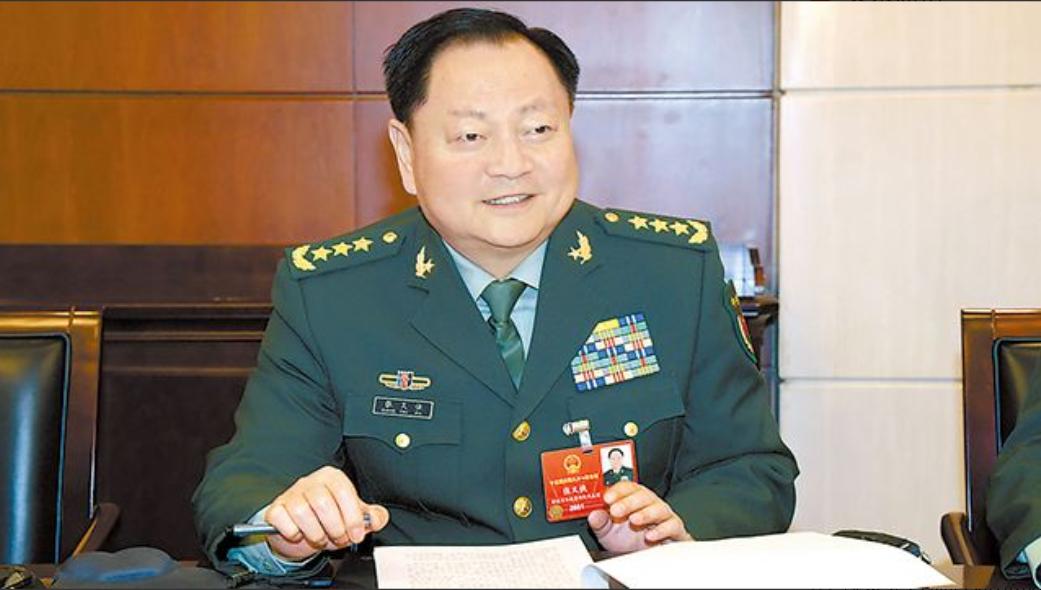 After the Battle of Laoshan, Zhang Youxia talked about raising ...