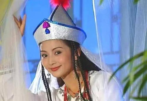 The 8th version of Xiang Fei, her eyes and veins are affectionate and ...