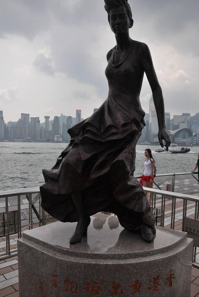 After Anita Mui died, where did her huge inheritance go? Why did Mei's ...